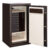 Lewiston - Brown Jewelry Safe with Drawers | Casoro Jewelry Safes