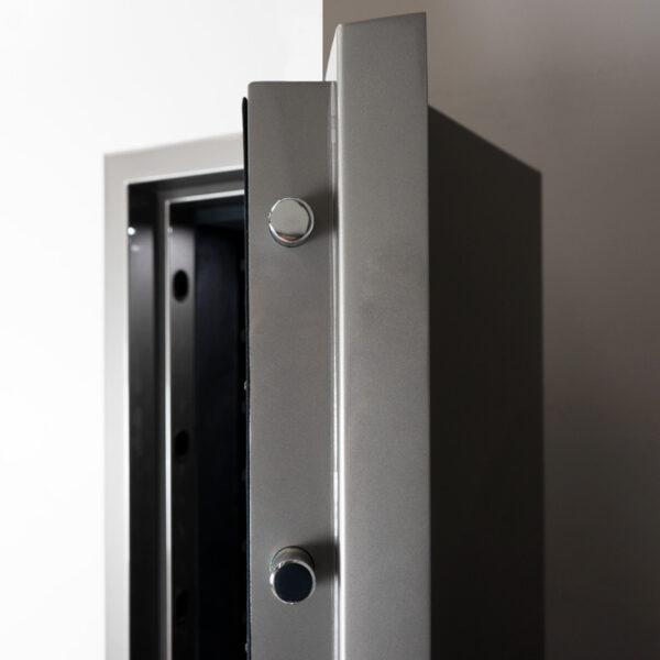 Ida - High Security, Large, Luxury 24 Watch Winder Safe | Casoro ...