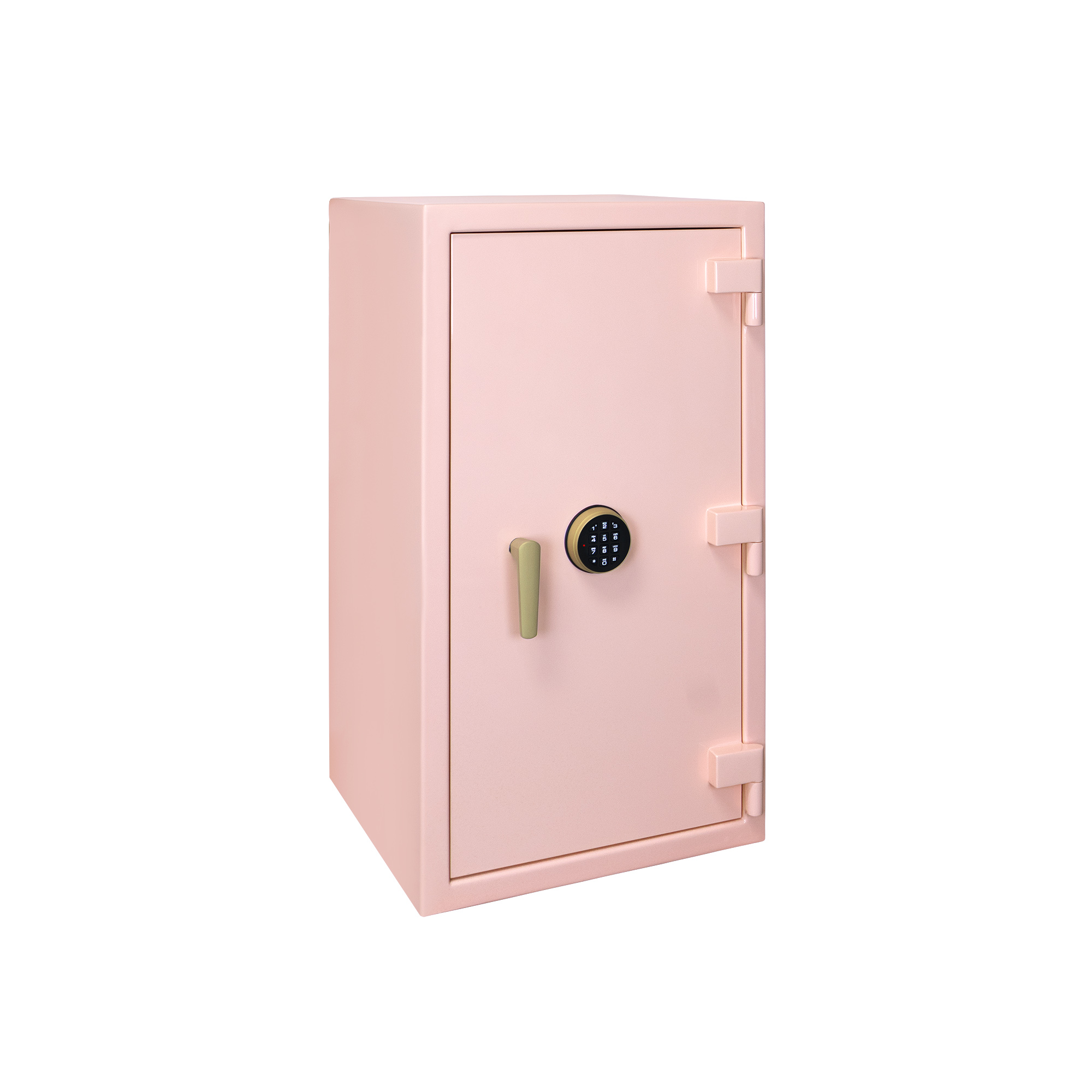 Mid-Size Jewelry & Watch Safe with Drawers, 1-hr Fire | Casoro