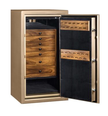 Ready To Ship Luxury Jewelry Safe Collection • Casoro Jewelry Safes