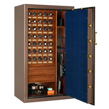Custom Luxury Gun & Jewelry Safes With Drawers For Home (Bespoke) High ...