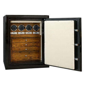 Small Custom Luxury Watch & Jewelry Safes With Drawers For Home ...