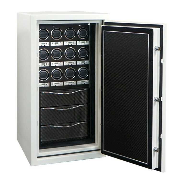 Luxury Watch Safes (Custom Made) Highest Security, Programmable ...
