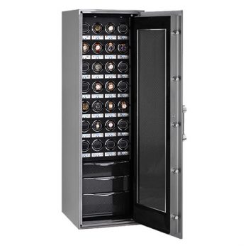 Best Watch Winder Safes, Luxury Programmable Winders | Casoro