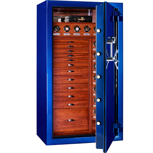 Intro to Custom Luxury Safe Collections, Casoro Luxury Jewelry Safes